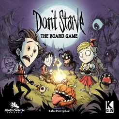 Don't Starve: The Board Game | Board Game | BoardGameGeek