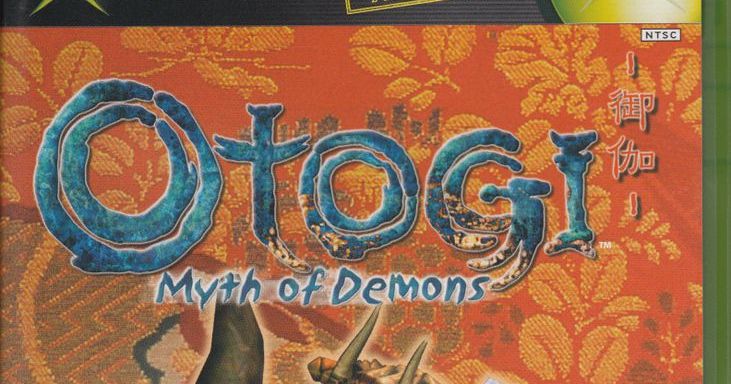 Otogi: Myth of Demons | Video Game | VideoGameGeek