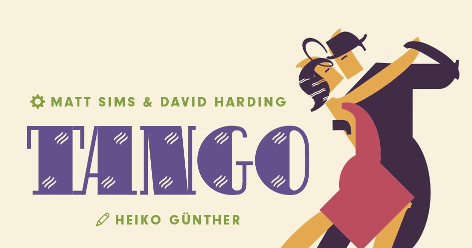Tango | Board Game | BoardGameGeek