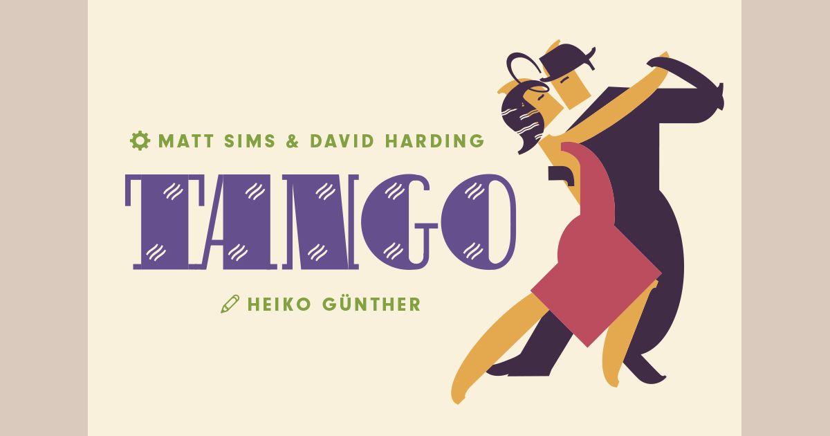 English rules to the first edition | Tango