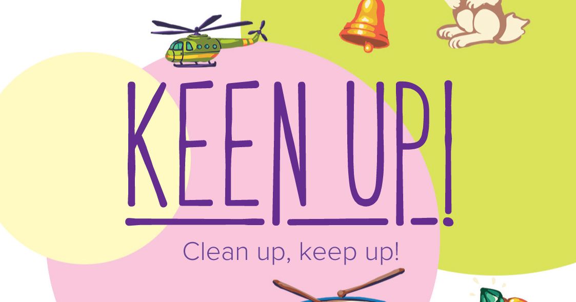 Keen Up! | Board Game | BoardGameGeek