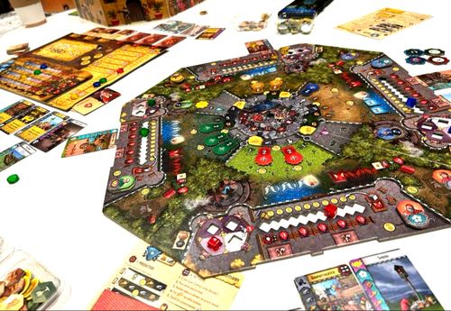 BGG CON!!! ALL THE GAMES! 2022 | All the Meeples of the Rainbow ...