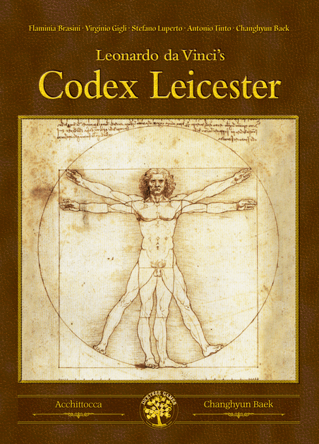 Leonardo da Vinci's Codex Leicester Review With B7 | Leonardo da Vinci ...