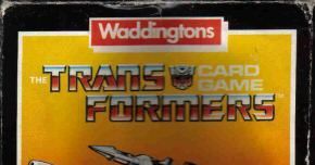 Transformers Card Game | Board Game | BoardGameGeek