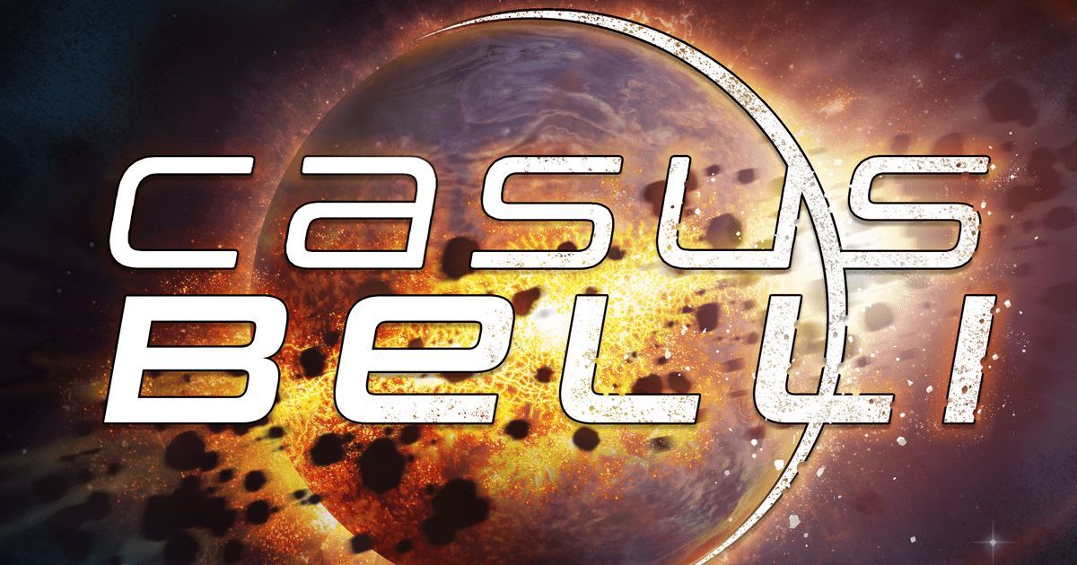 Casus Belli | Board Game | BoardGameGeek