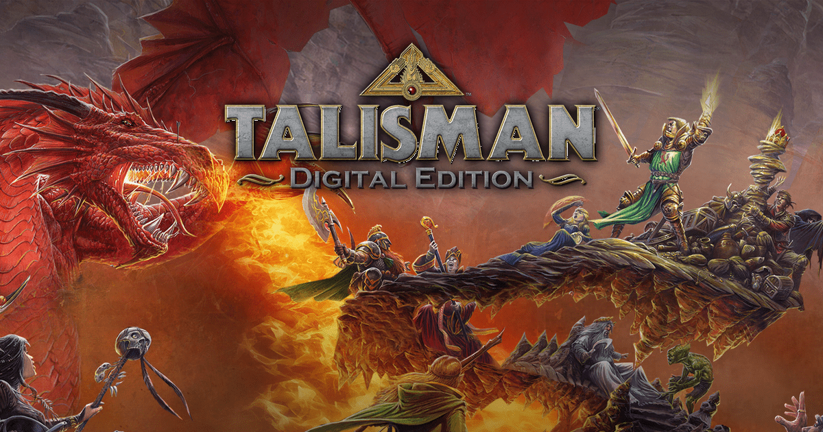 Talisman: Digital Edition | Video Game | VideoGameGeek