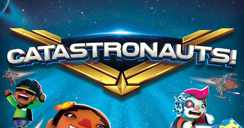Catastronauts | Video Game | VideoGameGeek