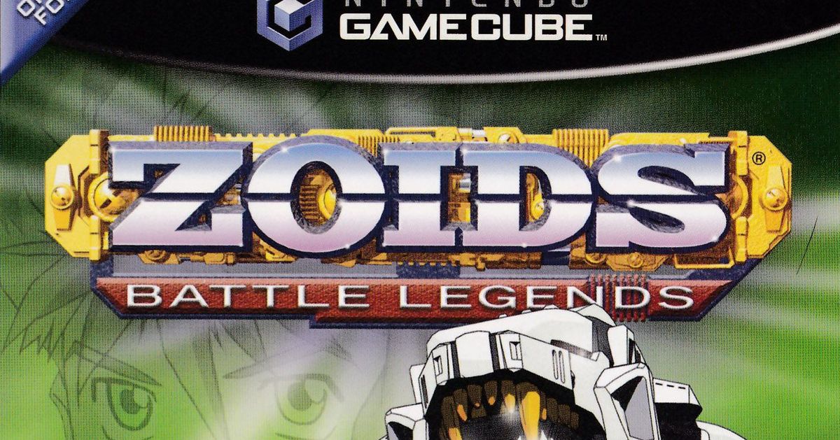 Zoids: Battle Legends | Video Game | VideoGameGeek