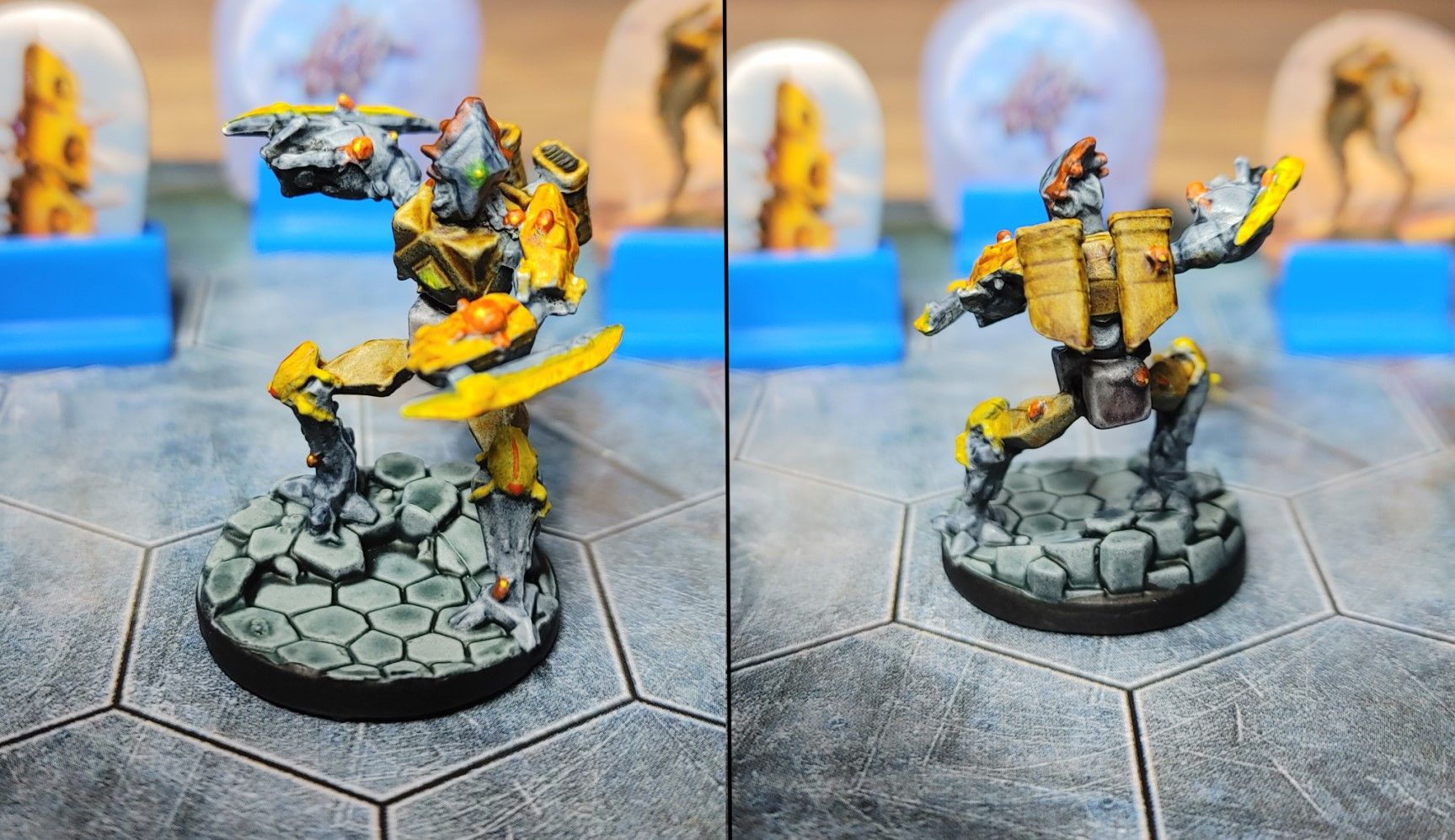 Spoiler-Tagged Miniature Painting Thread | Frosthaven