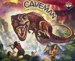 Caveman | Board Game | BoardGameGeek