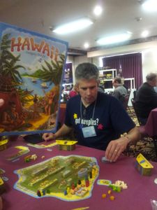 Greg Daigle | Board Game Designer | BoardGameGeek