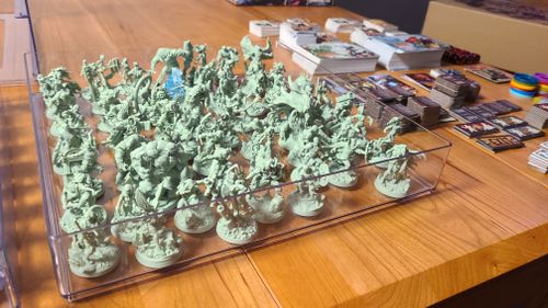 Storage Solutions? | Marvel Zombies: A Zombicide Game