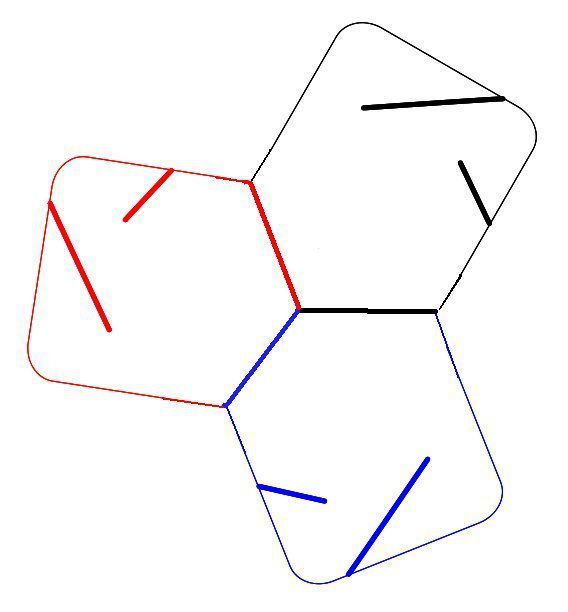 Making Polyhedra From (Magic) Cards: A Guide - With Templates