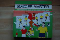 Soccer Master | Board Game | BoardGameGeek