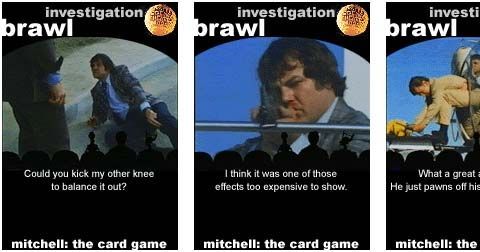 Mitchell: The Card Game | Board Game | BoardGameGeek