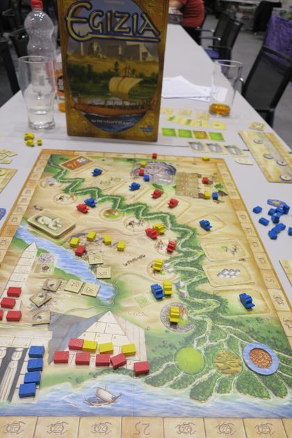 Final Tally- Egizia and Egizia new edition review | Foam Bananas