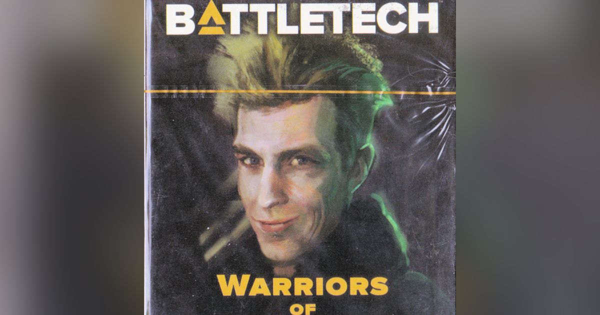 BattleTech: MechWarrior Pilot Deck – Warriors of Kerensky I | Board ...