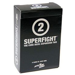 Superfight: The Core Deck – Expansion Two | Board Game | BoardGameGeek