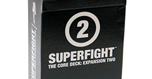 Superfight: The Core Deck – Expansion Two | Board Game | BoardGameGeek