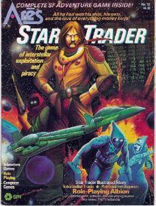 Star Trader | Board Game | BoardGameGeek