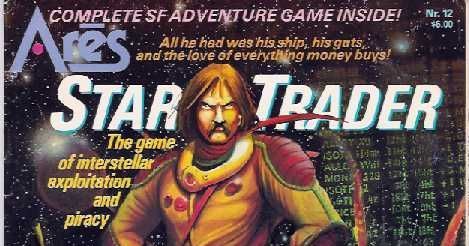 Star Trader | Board Game | BoardGameGeek