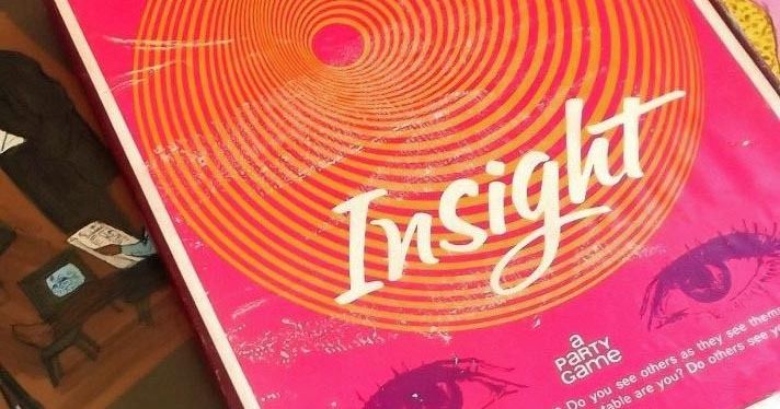 Insight | Board Game | BoardGameGeek