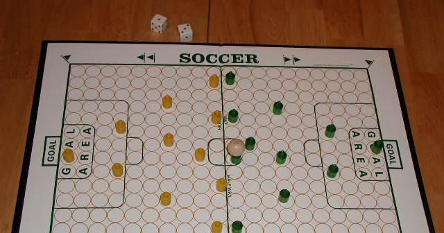 Soccer | Board Game | BoardGameGeek