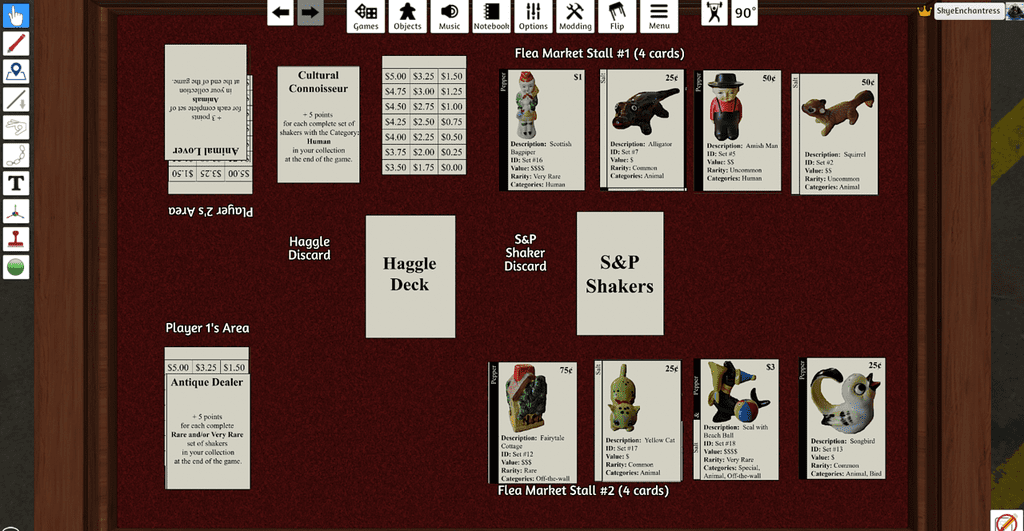 2024 54-Card Game Design Contest Entries