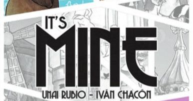 It's Mine | Board Game | BoardGameGeek
