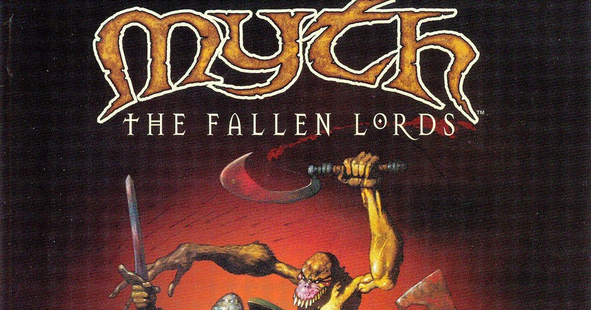 Myth: The Fallen Lords | Video Game | BoardGameGeek