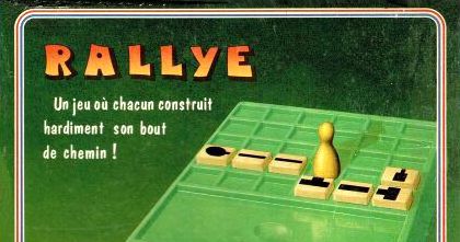 Rallye | Board Game | BoardGameGeek