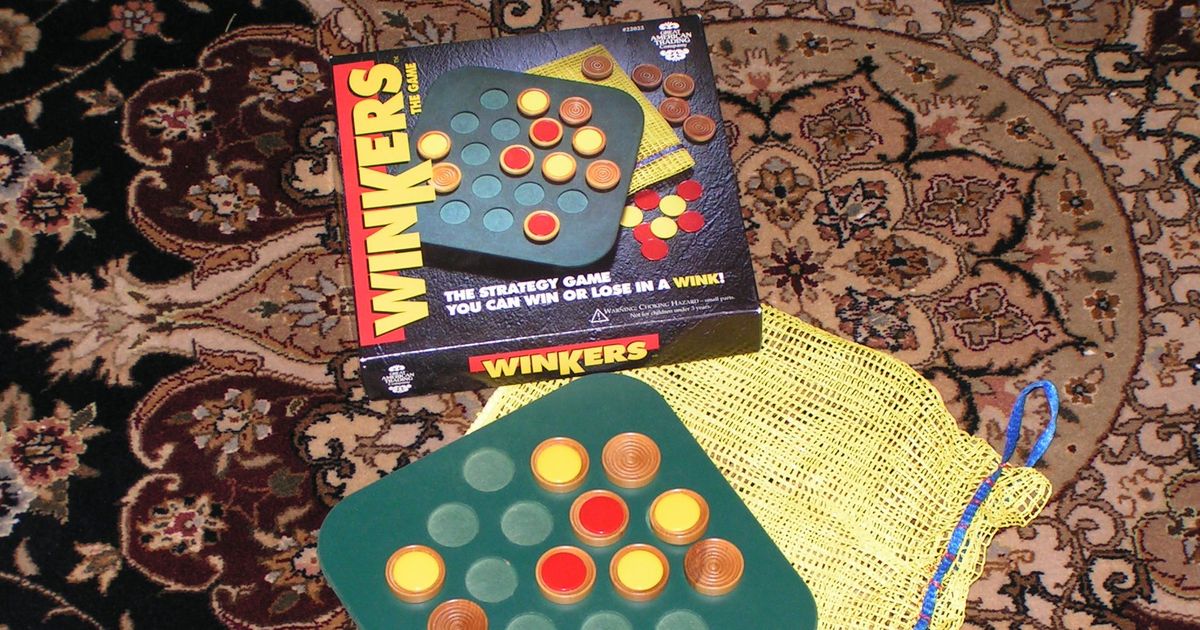 Winkers the game | Board Game | BoardGameGeek