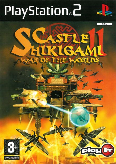 Castle Shikigami 2 | Video Game | VideoGameGeek