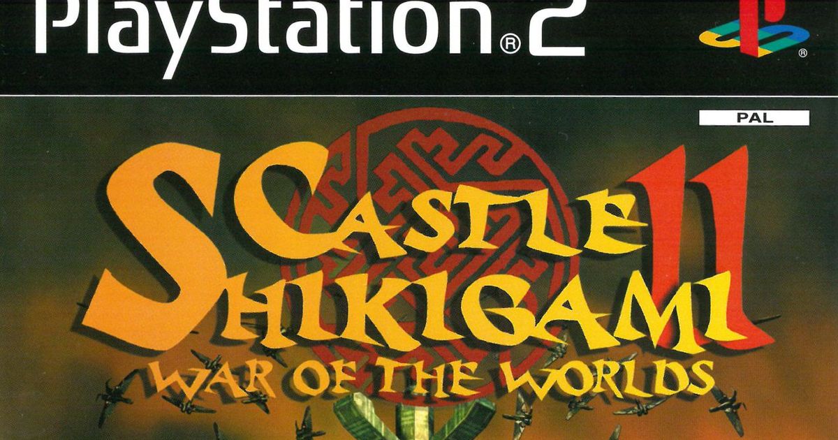 Castle Shikigami 2 | Video Game | VideoGameGeek