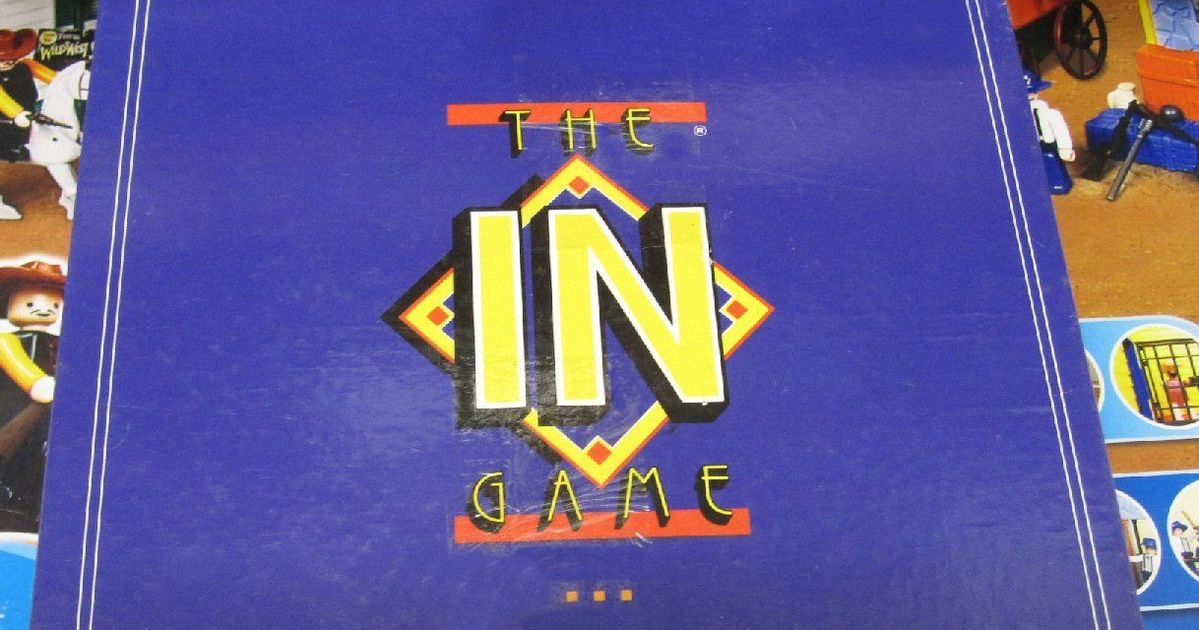 The IN Game | Board Game | BoardGameGeek