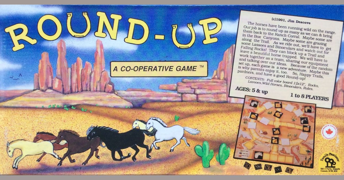 Thoughts, review and variants | Round-Up