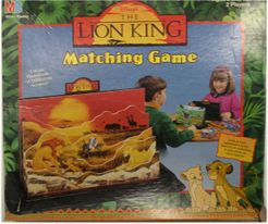 The Lion King Matching Game | Board Game | BoardGameGeek