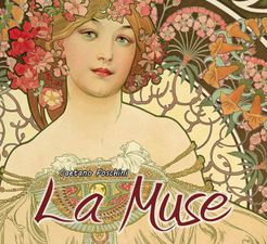 La Muse | Board Game | BoardGameGeek