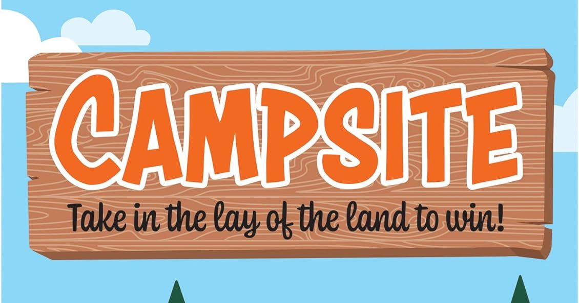 Campsite | Board Game | BoardGameGeek
