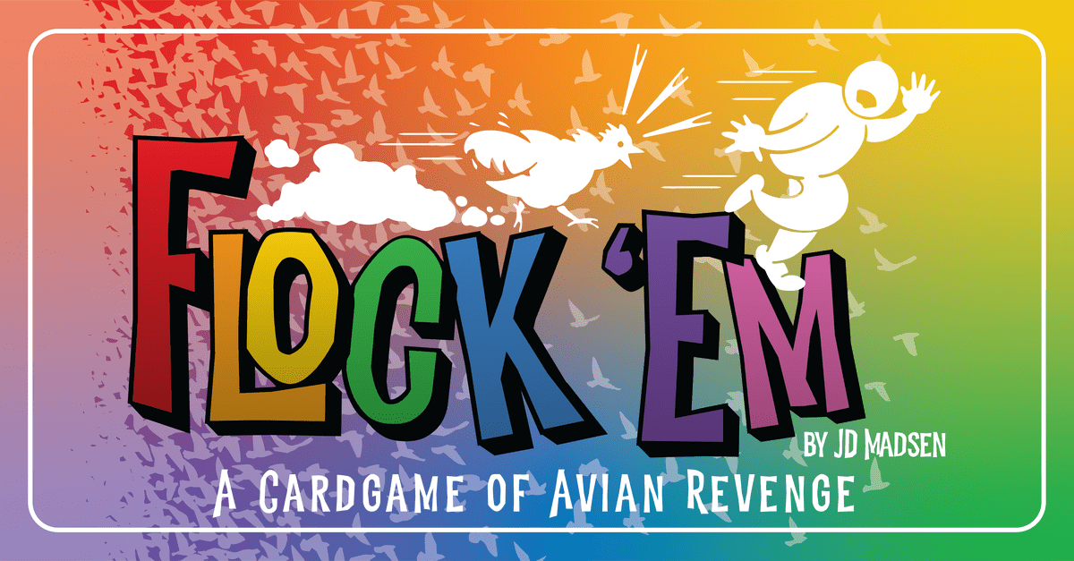 Flock 'Em | Board Game | BoardGameGeek