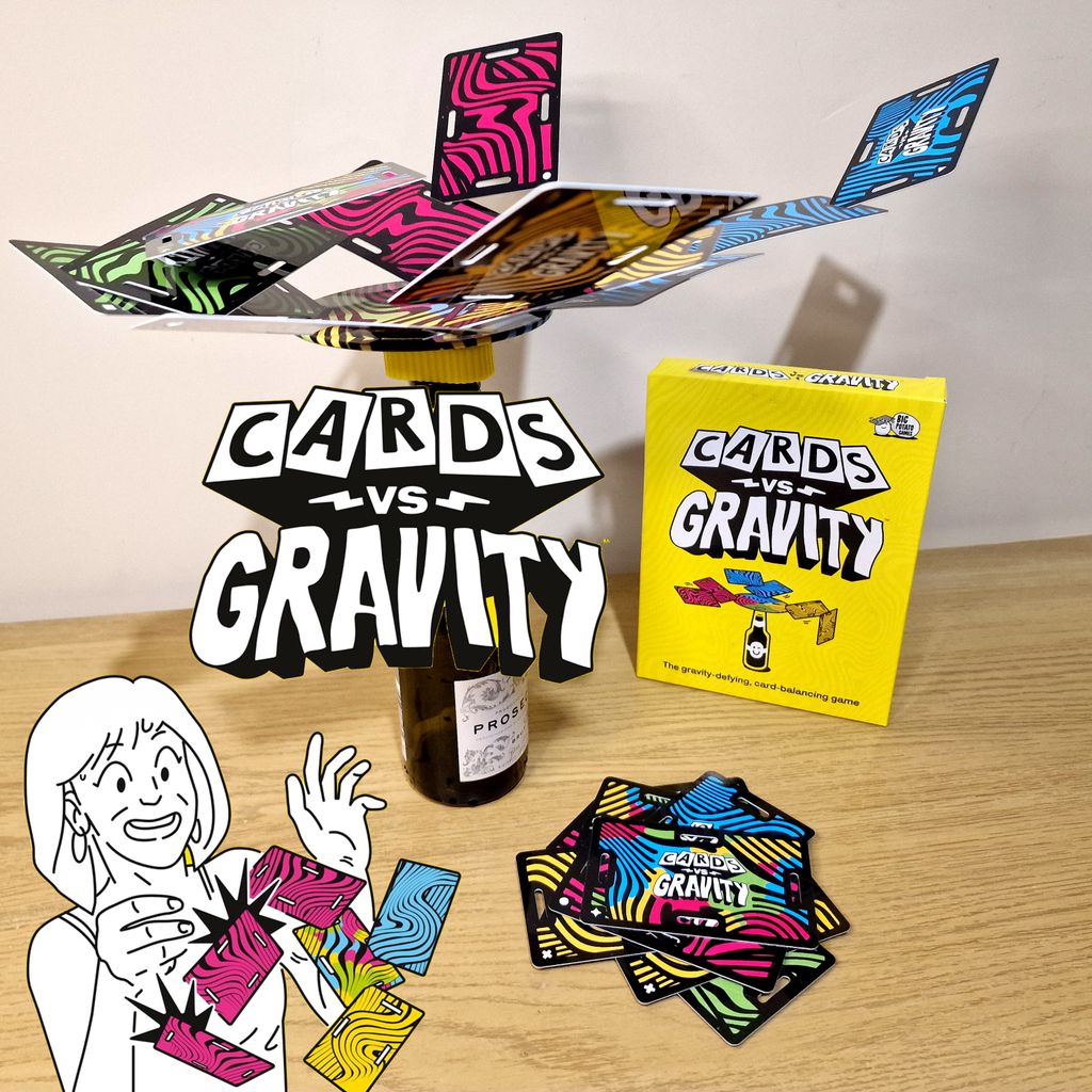 what is gravity kid friendly