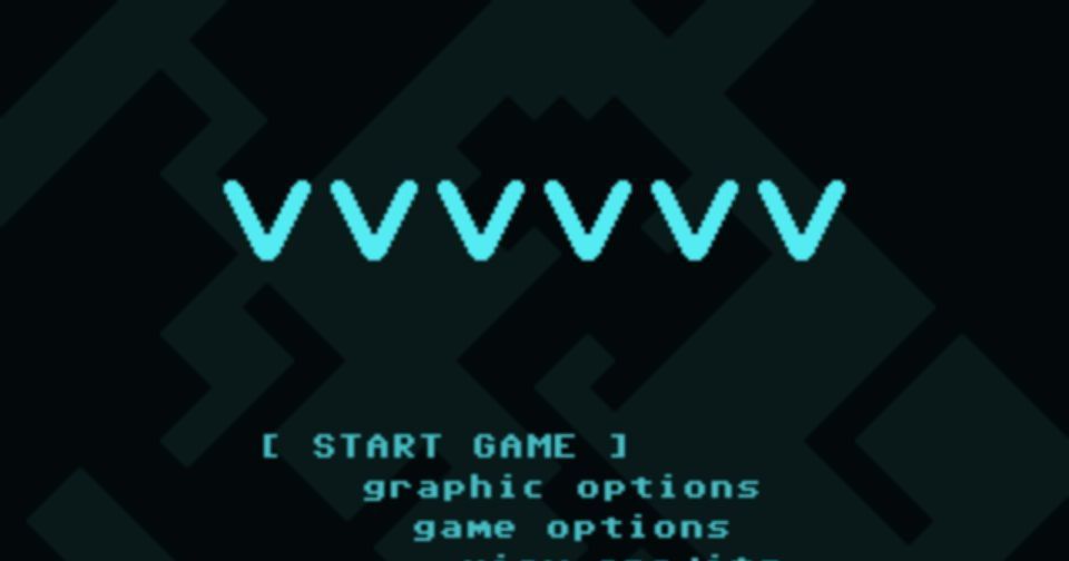 VVVVVV | Video Game | VideoGameGeek