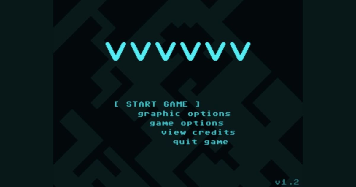 VVVVVV | Video Game | VideoGameGeek