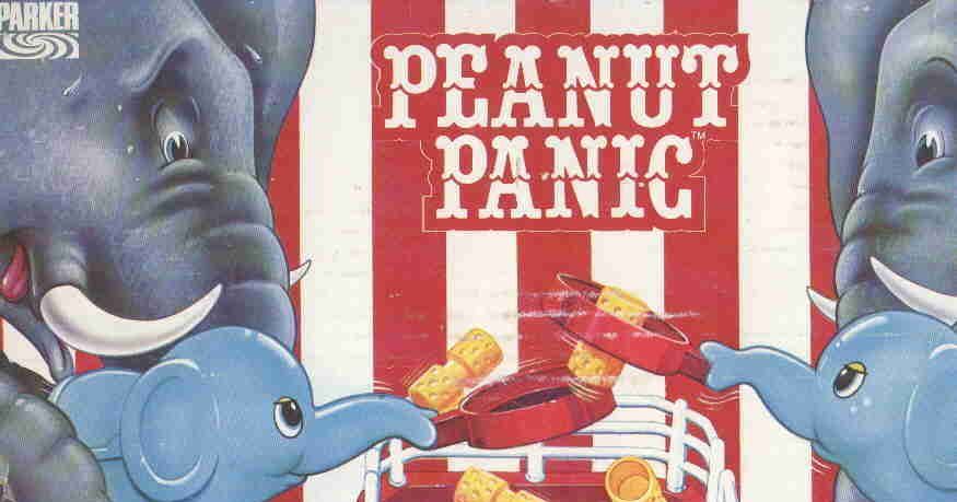 Peanut Panic | Board Game | BoardGameGeek