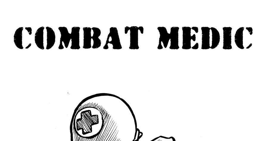 Combat Medic | RPG Item | RPGGeek