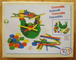 Crocodile | Board Game | BoardGameGeek