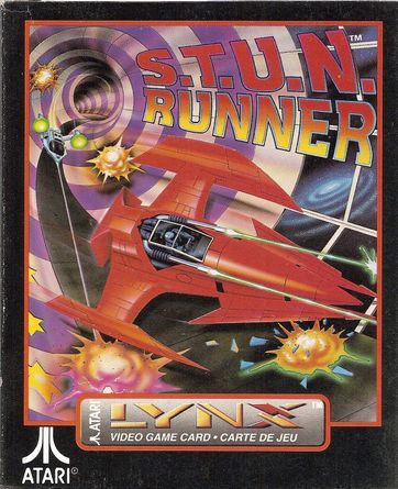 S.T.U.N. Runner | Video Game | VideoGameGeek