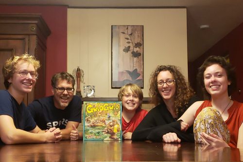 I’ve played Gulo Gulo 100 times; you should try it once, at least ...