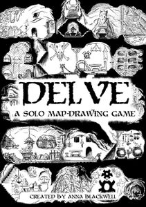 DELVE: A Solo Game of Digging Too Deep | Board Game | BoardGameGeek