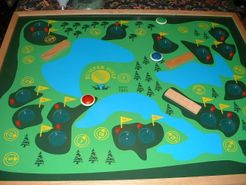 Bumper Golf | Board Game | BoardGameGeek